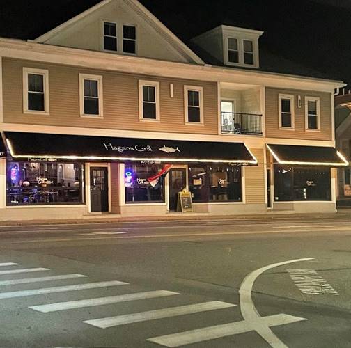 Hagan's Grill Restaurant, Hampton, NH